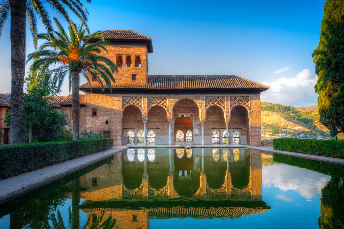 Official guided tour Alhambra and Generalife - Information about the visit